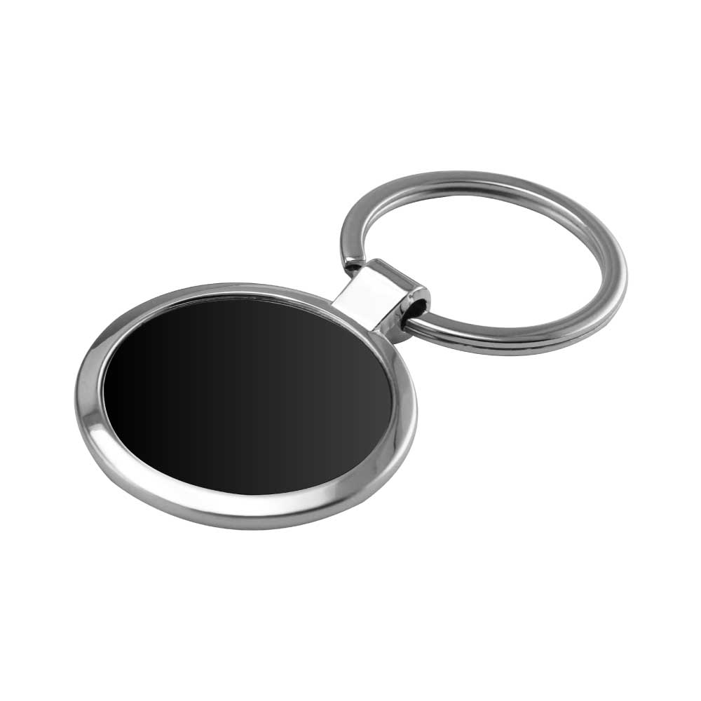 Round Shaped Metal Keychains | Promotional Gifts Suppliers in Dubai