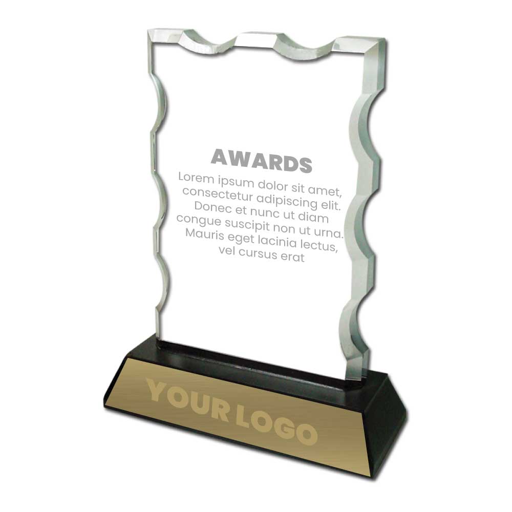 Crystal Awards | Promotional Gifts Suppliers in Dubai
