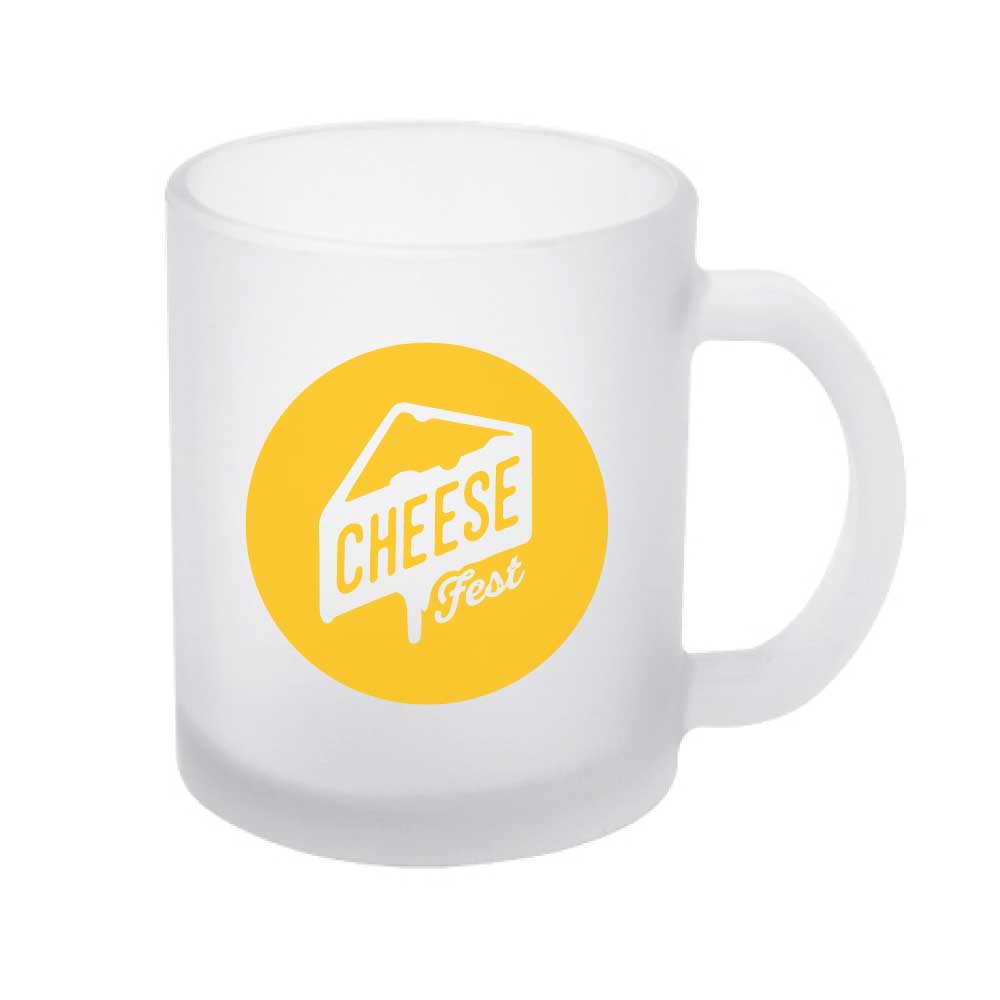 Frosted Glass Mugs | Promotional Gifts Suppliers in Dubai