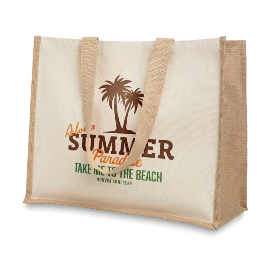 Jute and Cotton Bags | Promotional Gifts Suppliers in Dubai