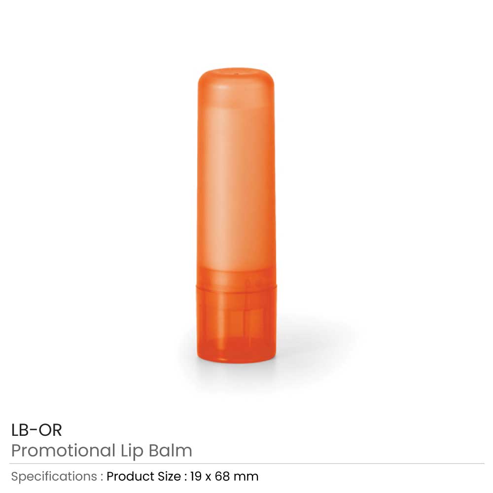 Promotional Lip Balms | Promotional Gifts Suppliers in Dubai