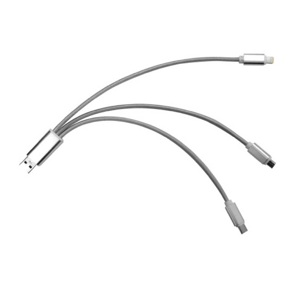 Multi Charging USB Cables | Promotional Gifts Suppliers in Dubai