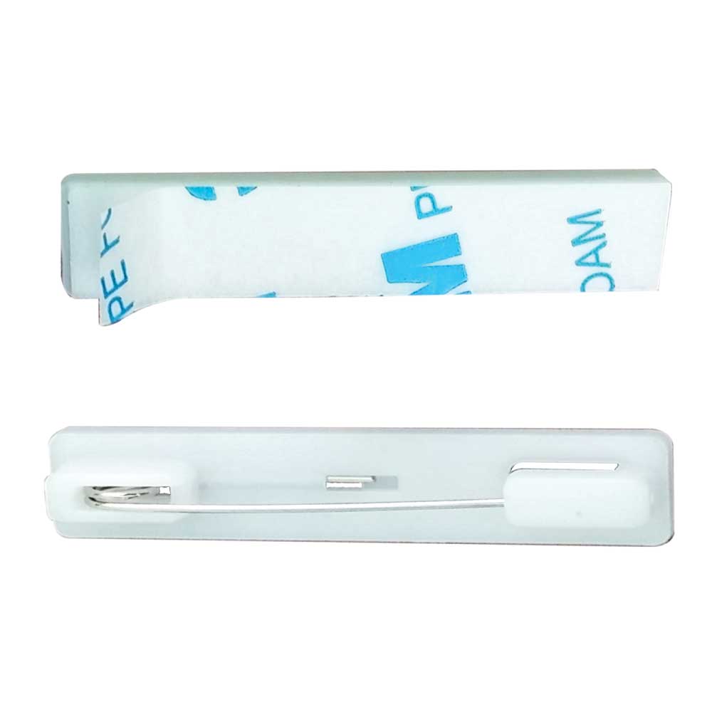 Pins with 3M Adhesive Tape | Promotional Gifts Suppliers in Dubai