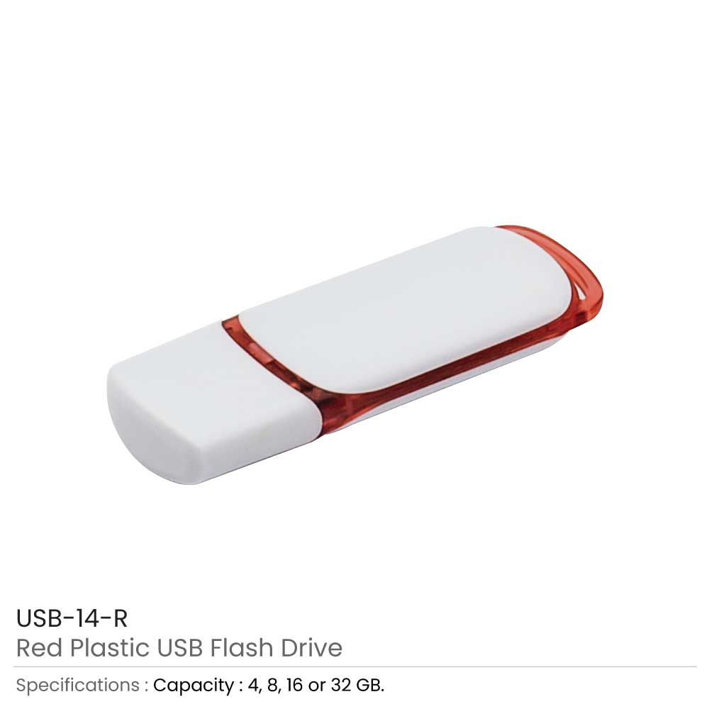 Promotional Plastic USB | Promotional Gifts Suppliers in Dubai
