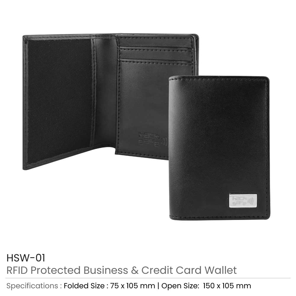 Rfid Protected Wallet Promotional Ts Suppliers In Dubai