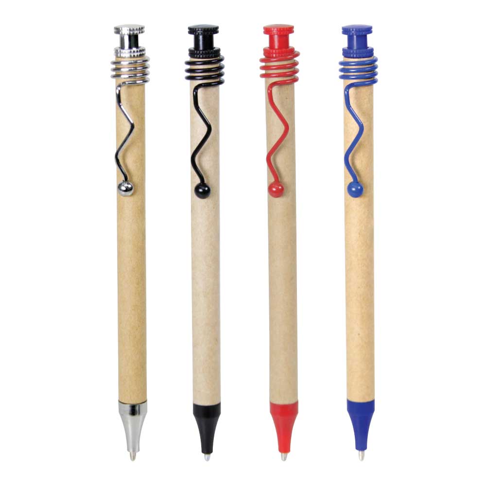 Recycle Paper Pens | Promotional Gifts Suppliers in Dubai