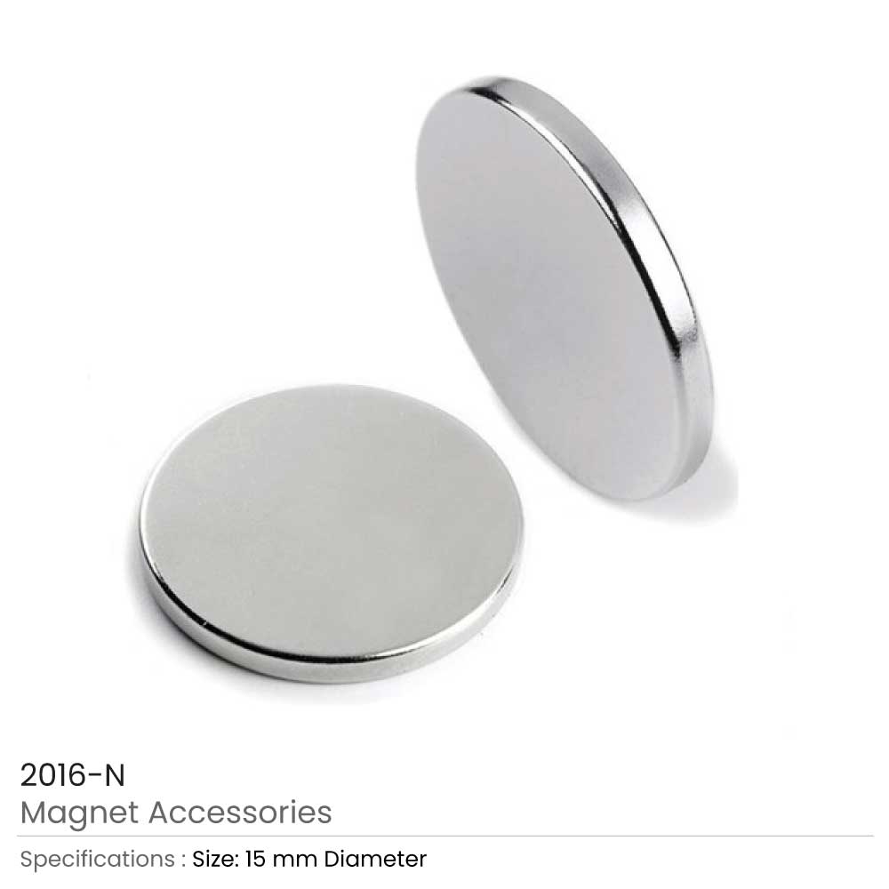 Round Magnets | Promotional Gifts Suppliers in Dubai