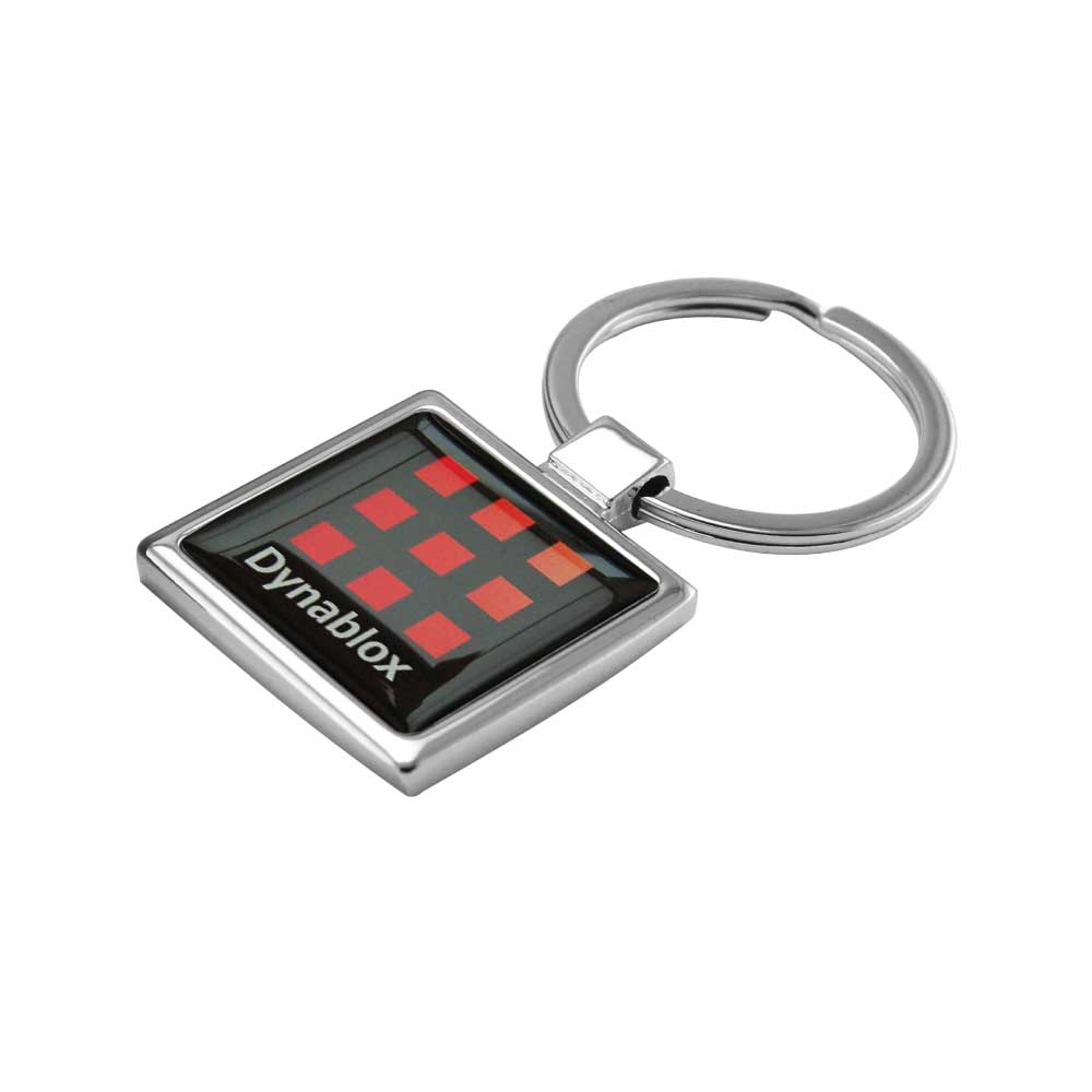 Square Metal Keychains | Promotional Gifts Suppliers in Dubai