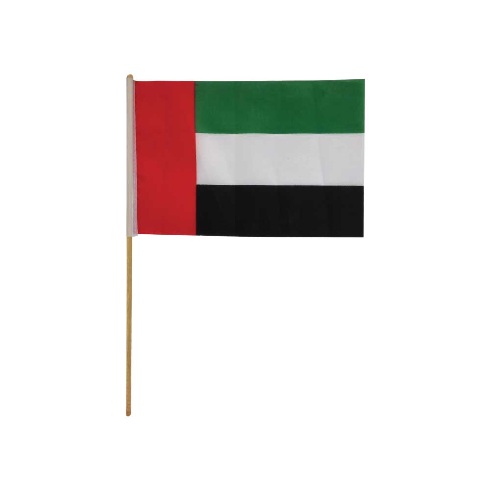 UAE Flags A4 Size | Promotional Gifts Suppliers in Dubai