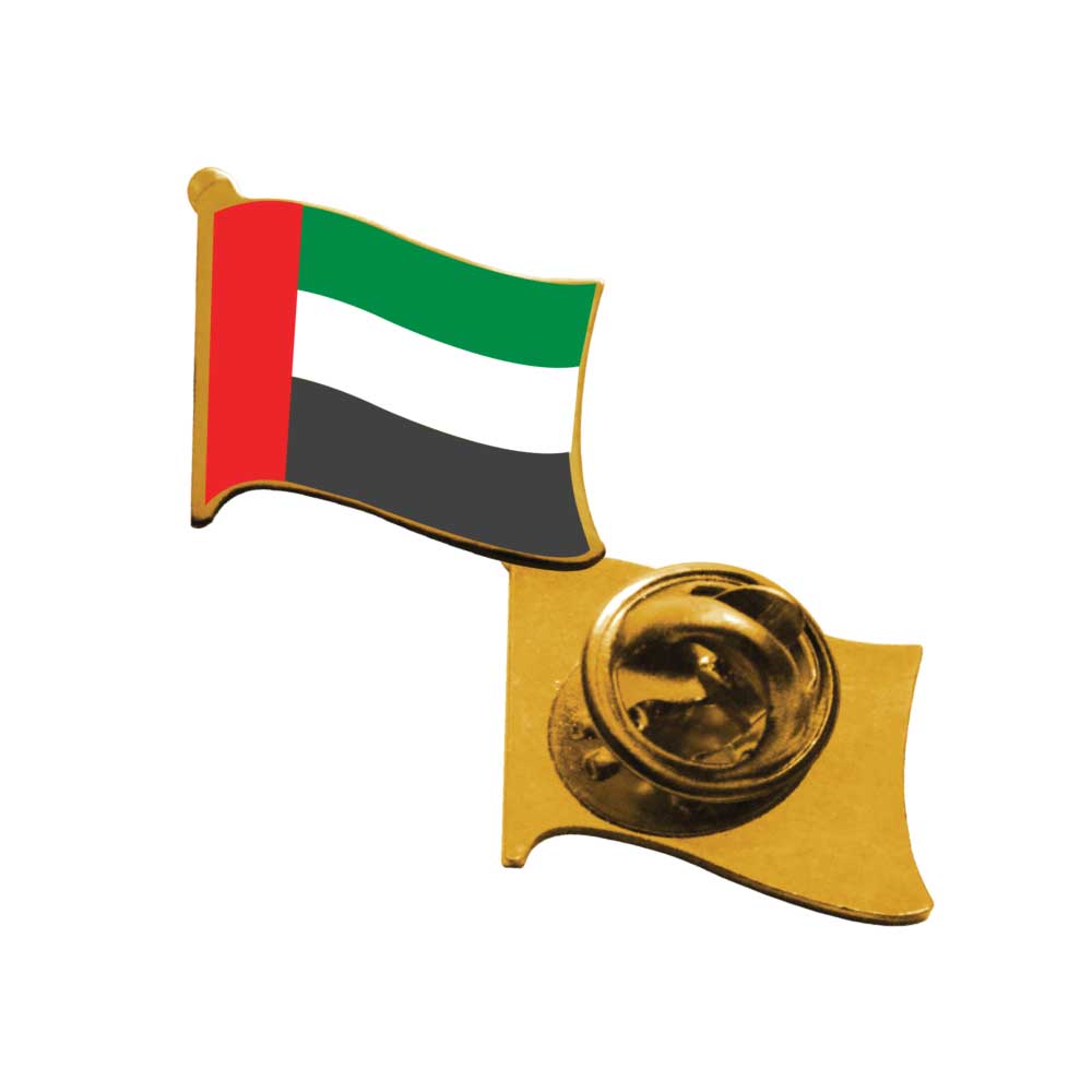 UAE Flag Badges | Promotional Gifts Suppliers in Dubai
