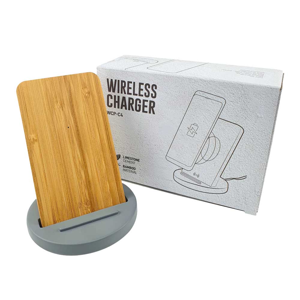 Wireless Charger Phone Stand | Promotional Gifts Suppliers in Dubai