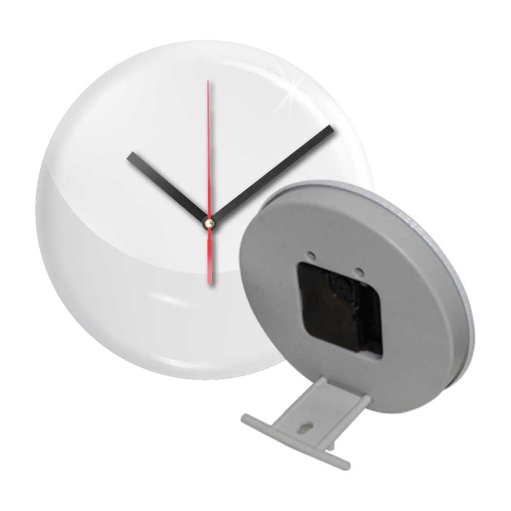 Clock Button with Stand | Promotional Gifts Suppliers in Dubai
